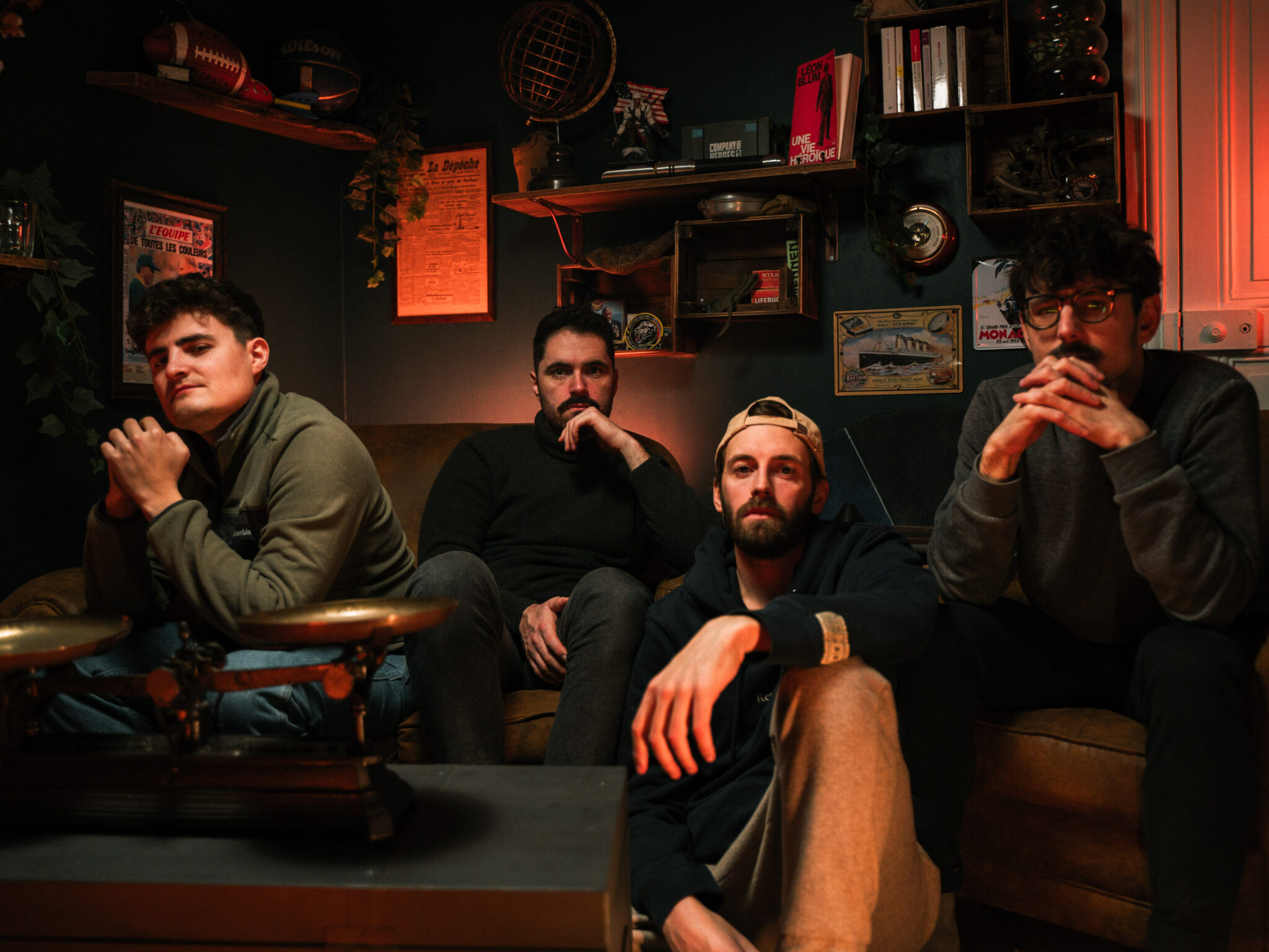 Rivenzi – Documentaires historiques