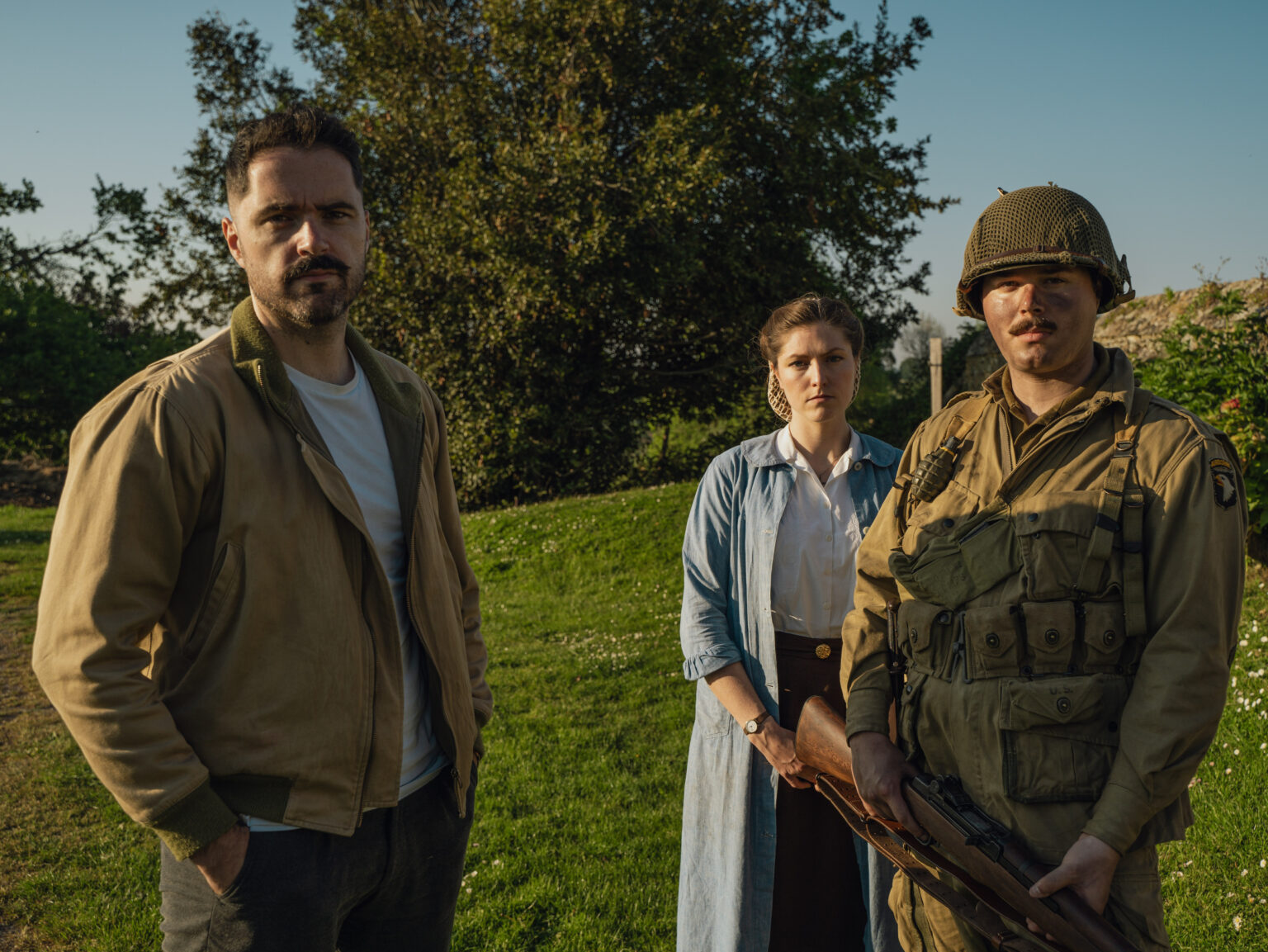 Rivenzi – Documentaires historiques